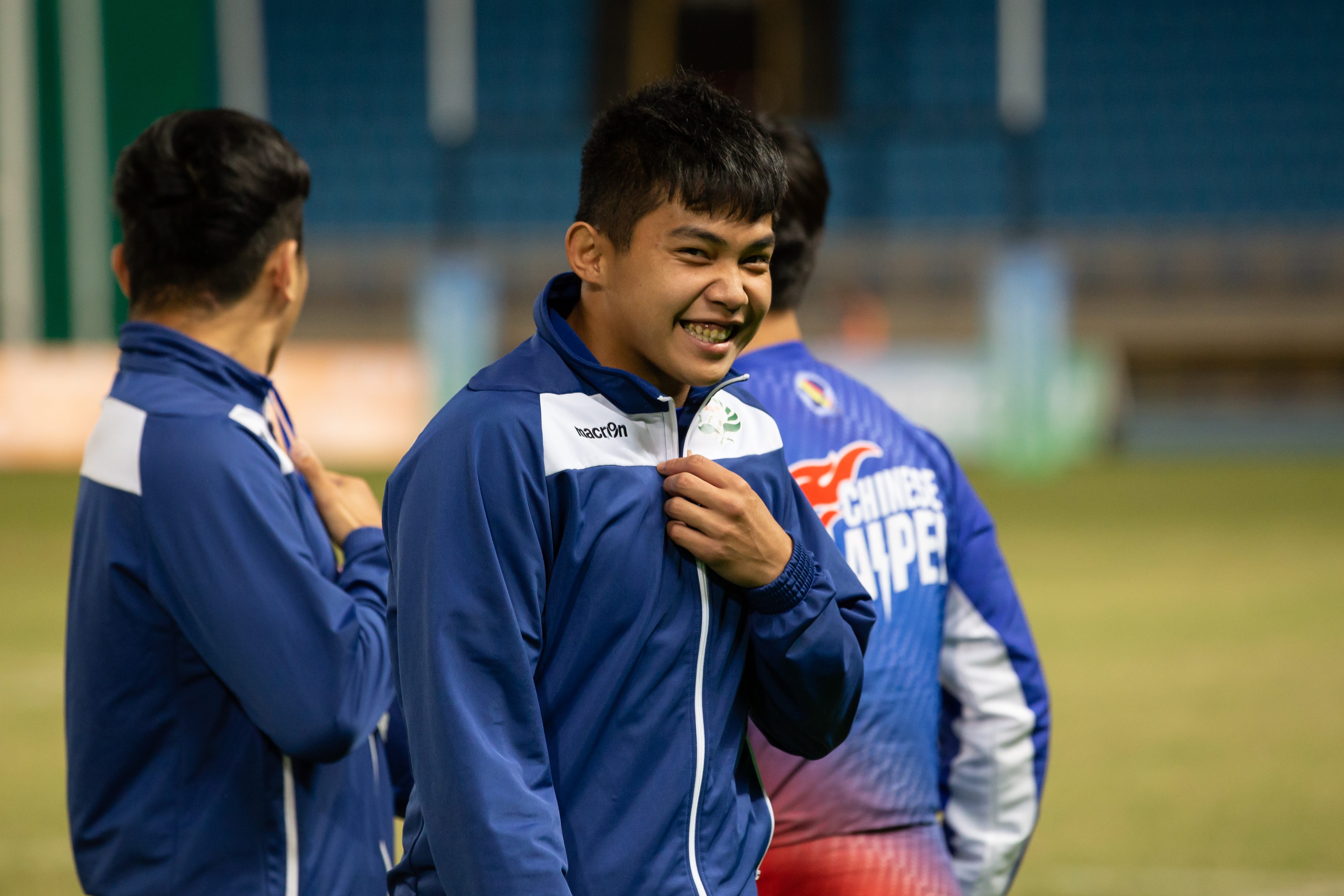 U-19 ASIA RUGBY CHAMPIONSHIP